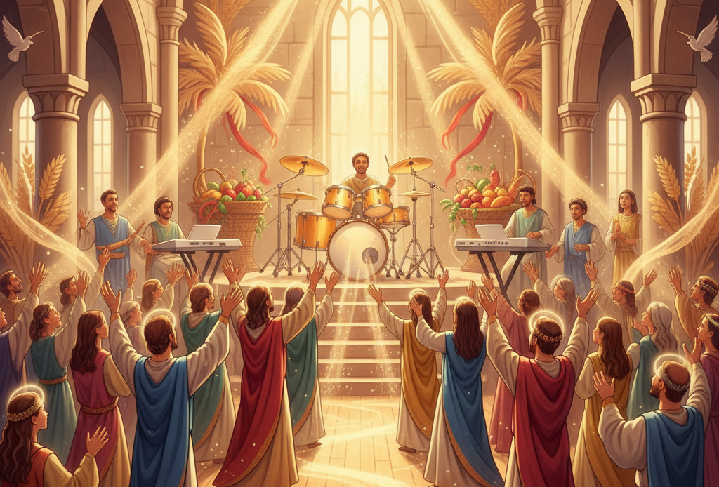 How to Live in the Overflow: Walking Daily in God’s Abundance