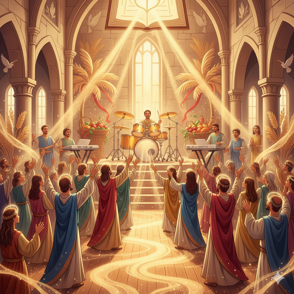 How to Live in the Overflow: Walking Daily in God’s Abundance